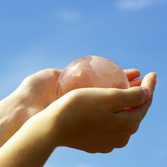 Living Beyond Limits – A Peace of the Whole