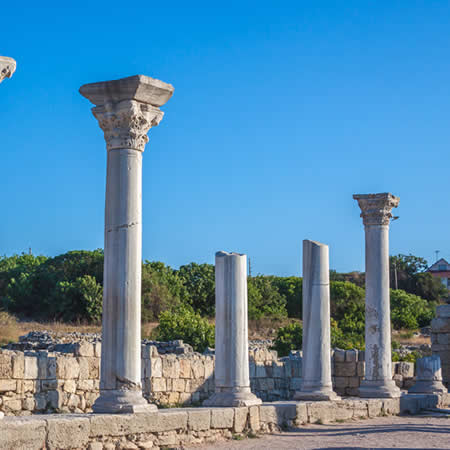 Living Beyond Limits – Ancient Relics