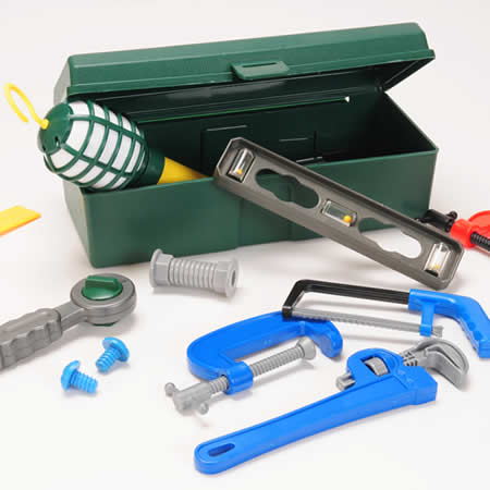 Living Beyond Limits – Tool Time